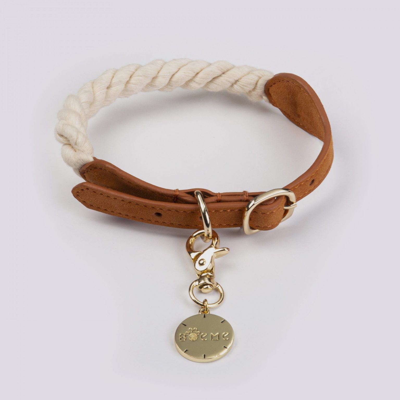 Le Nuage Rope Collar Walking Kit