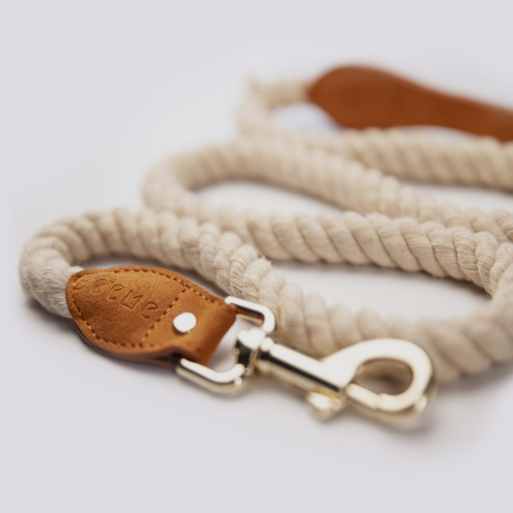 Le Nuage Rope Collar Walking Kit